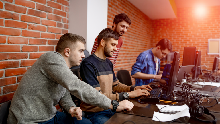 Como construir uma equipe de desenvolvimento de Software eficaz – Blog ...